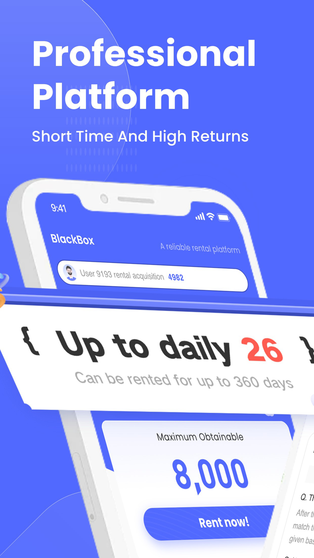 Black Box : Pinjam Uang para iPhone - Download