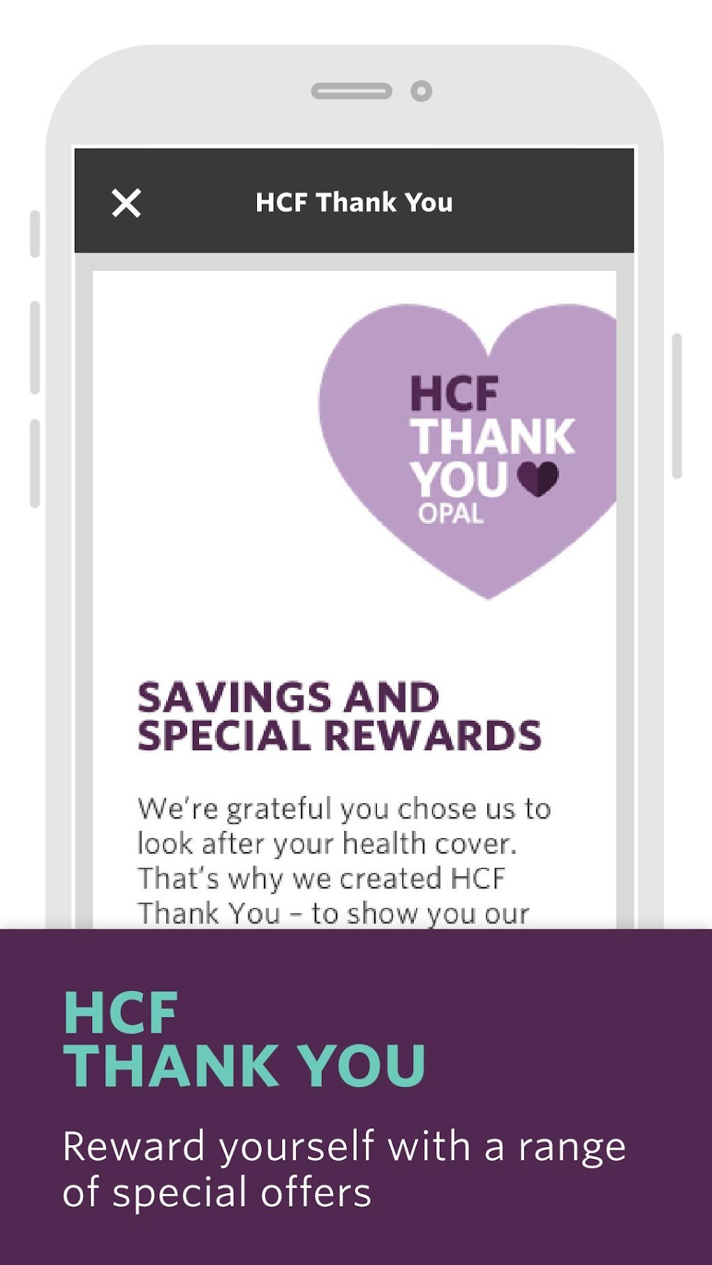 HCF My Membership APK for Android - Download