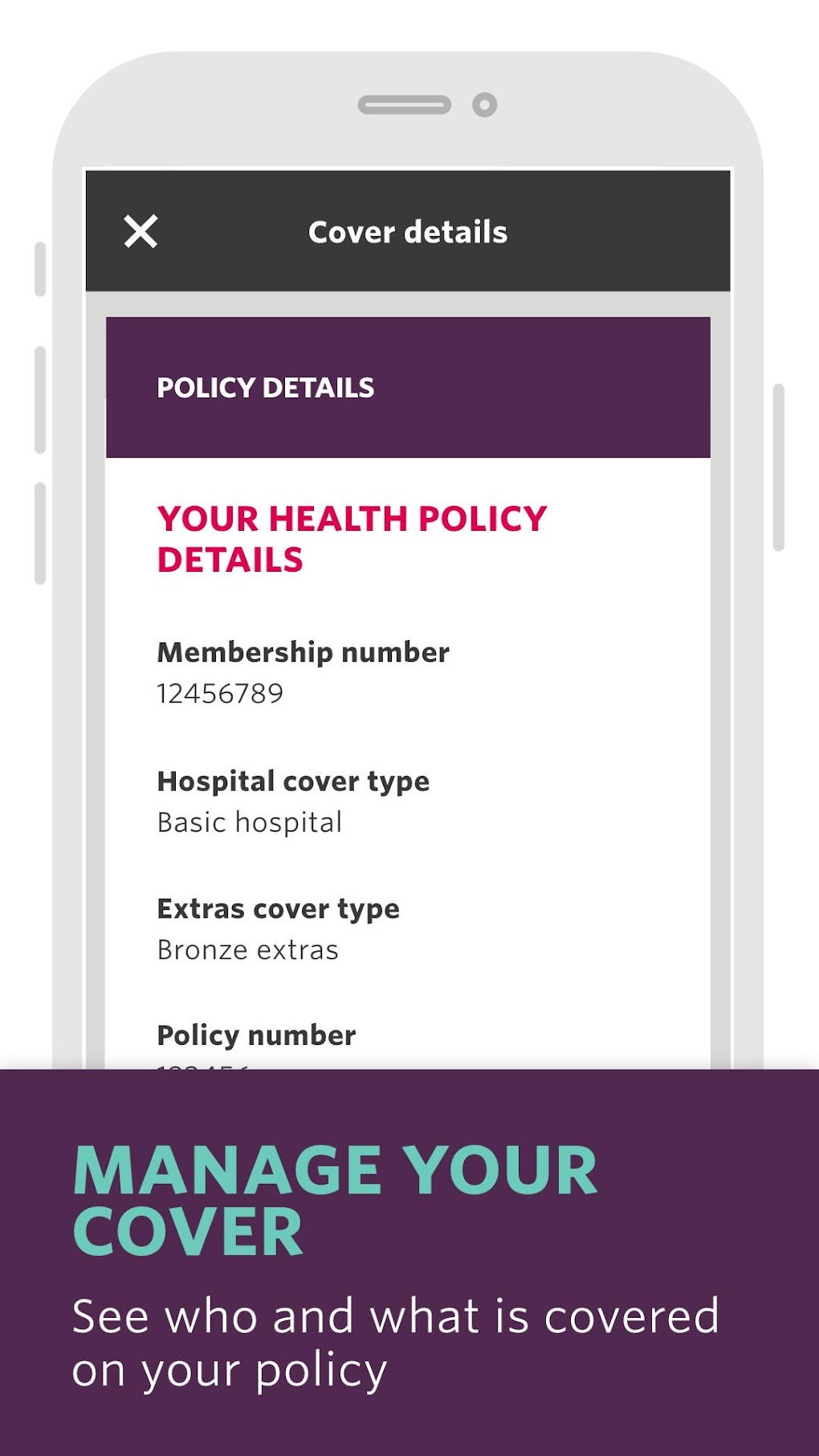 HCF My Membership APK for Android - Download