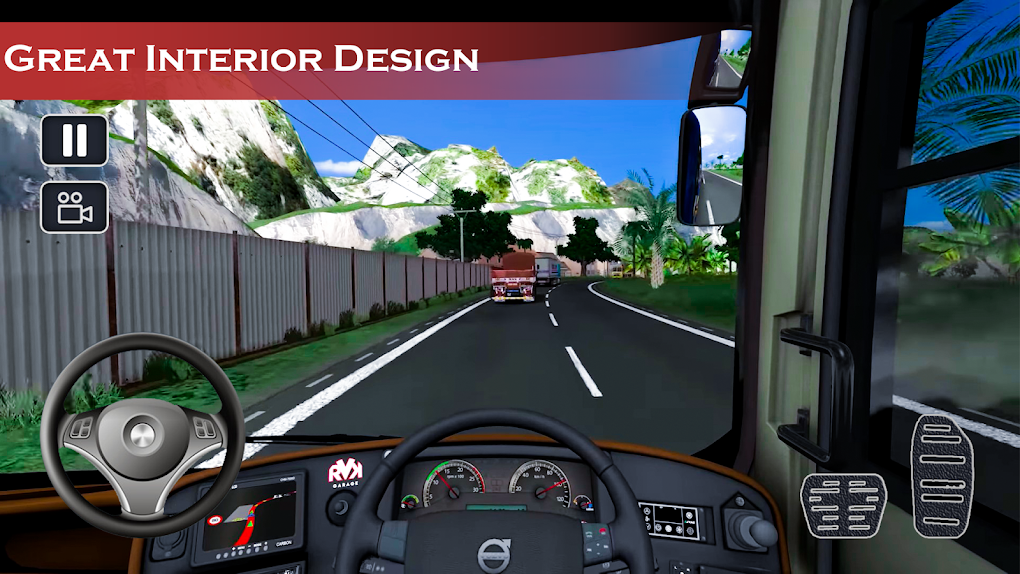 Modern Bus Simulator 3D Game for Android - Download