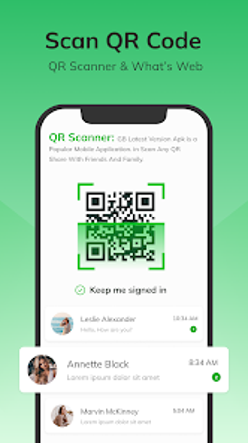 OGB Version 2024 para Android - Descargar