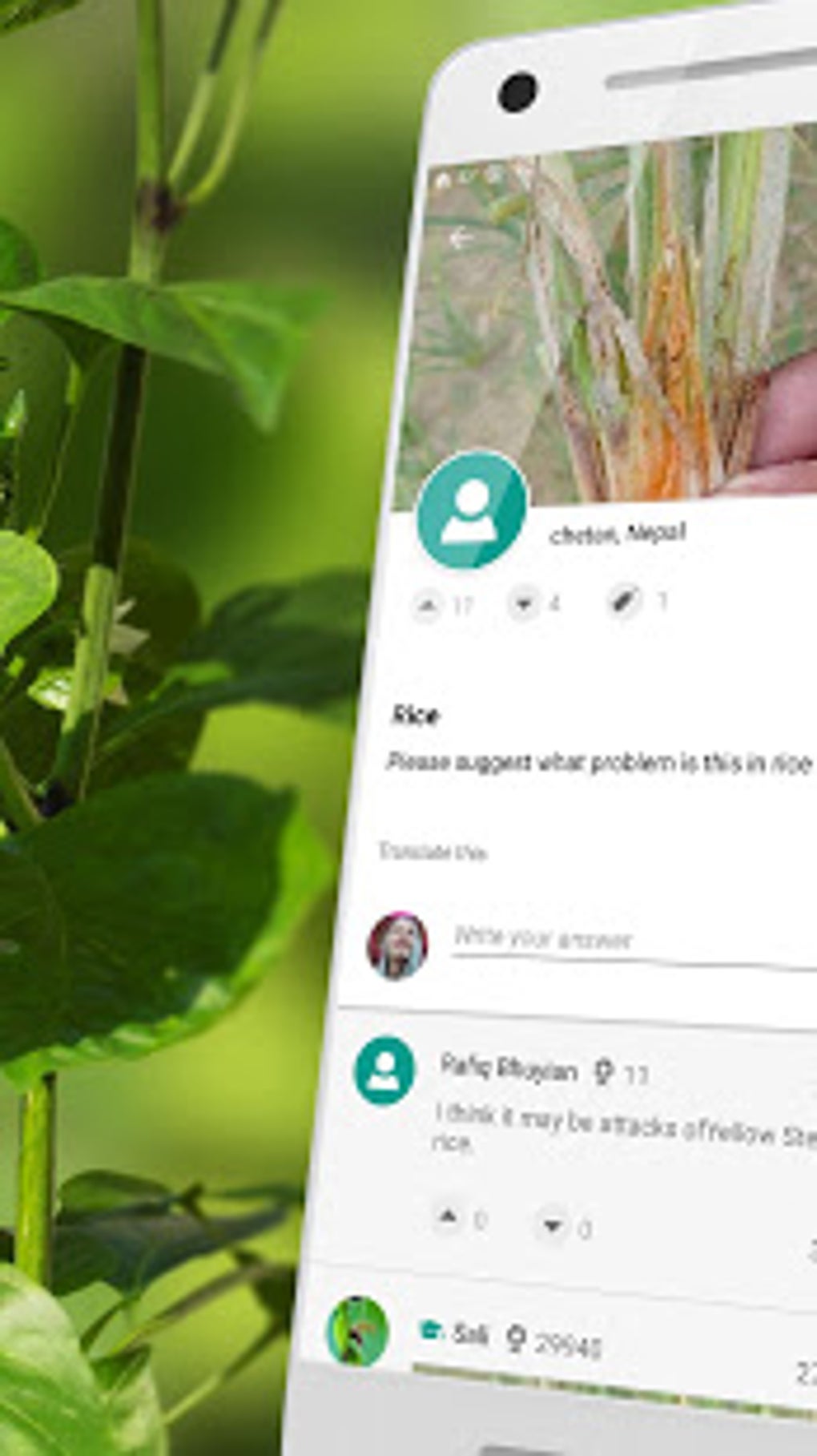 Plantix Preview APK per Android - Download