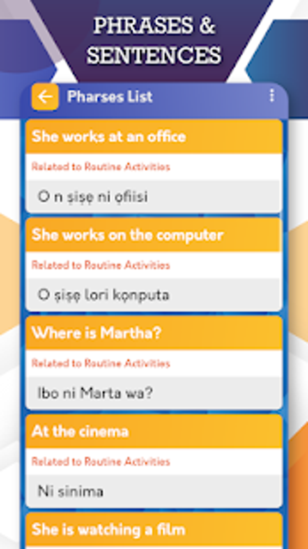 English to Yoruba Translator APK for Android - Download