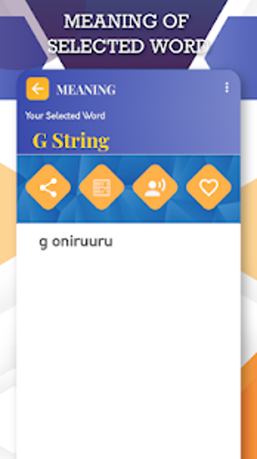English to Yoruba Translator APK for Android - Download