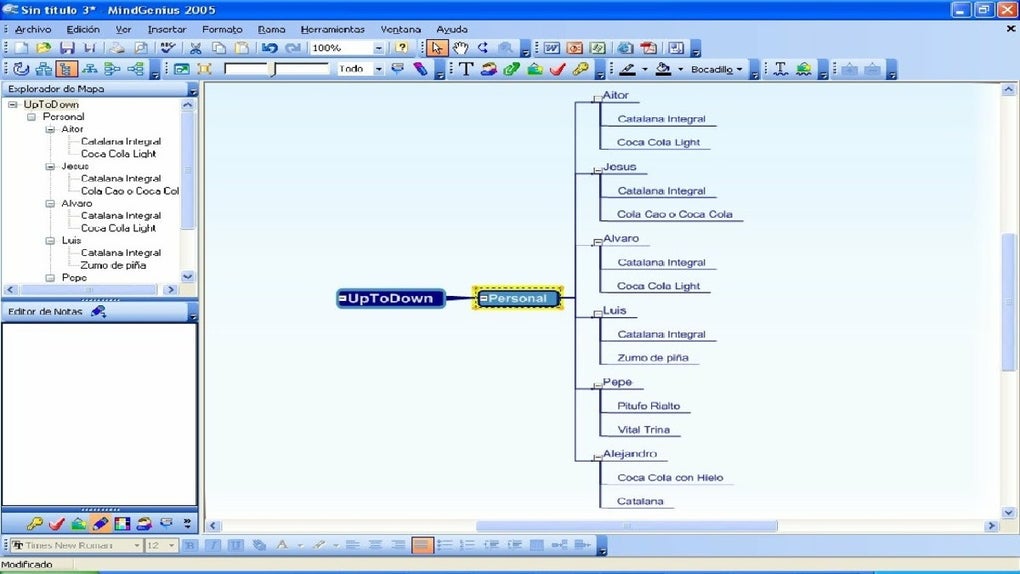 Mindgenius Education Business 2005 - Download