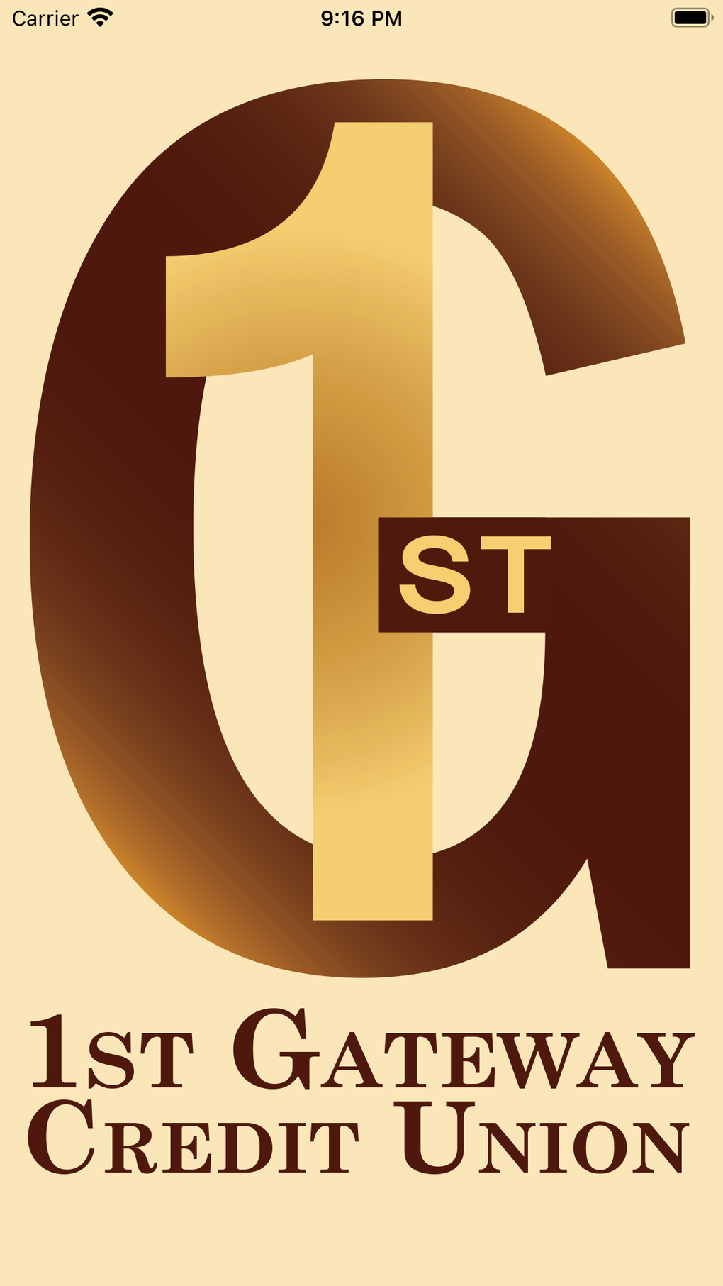 iPhone için 1st Gateway Credit Union - İndir
