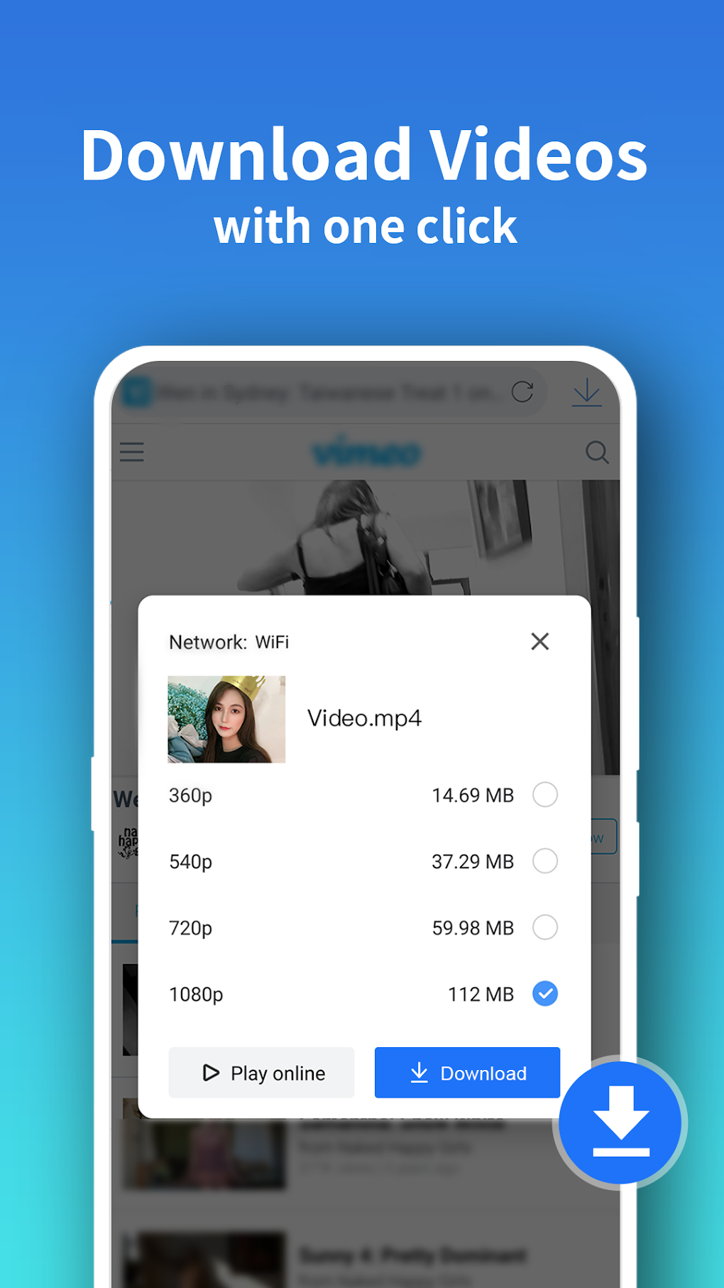 Pure All Video Downloader - Free Video downloader APK for Android ...