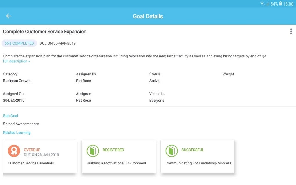 Saba Cloud APK para Android - Descargar