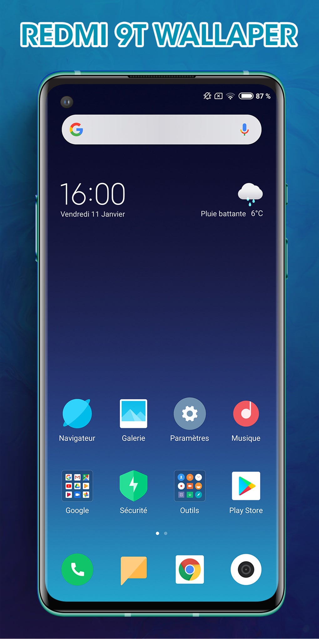 Redmi 11s Theme Xiaomi 11s for Android - Download