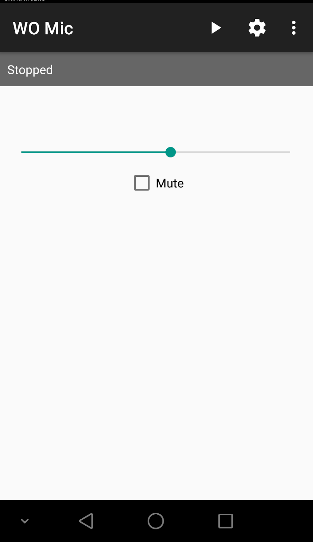 WO Mic APK for Android - Download