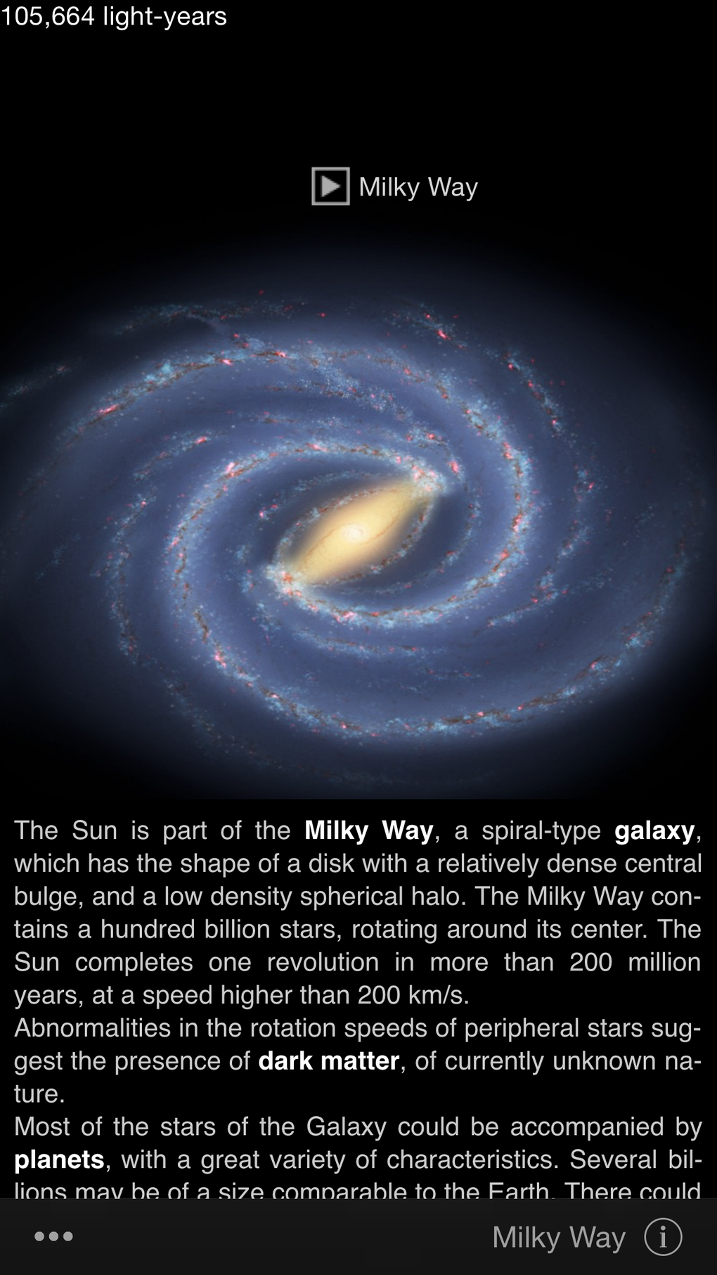 Cozmic Zoom for iPhone - Download