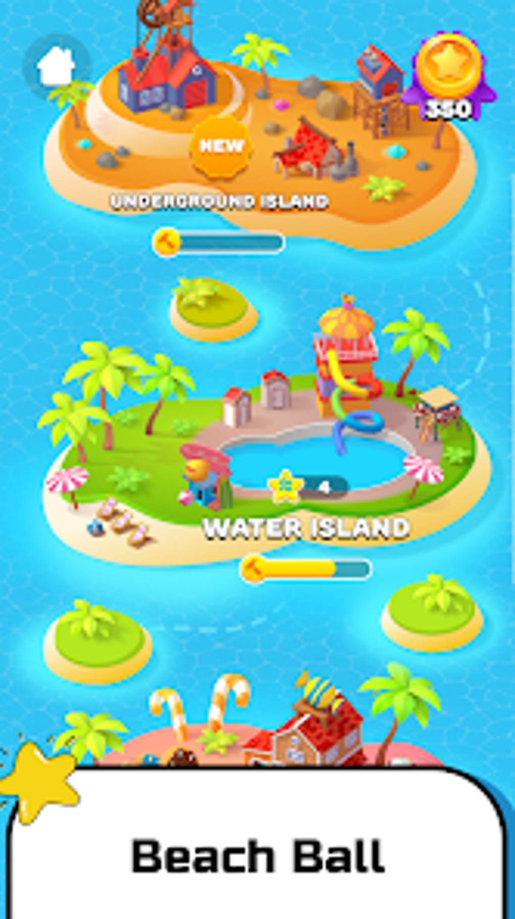 Android 용 Classic Sand Balls - 다운로드