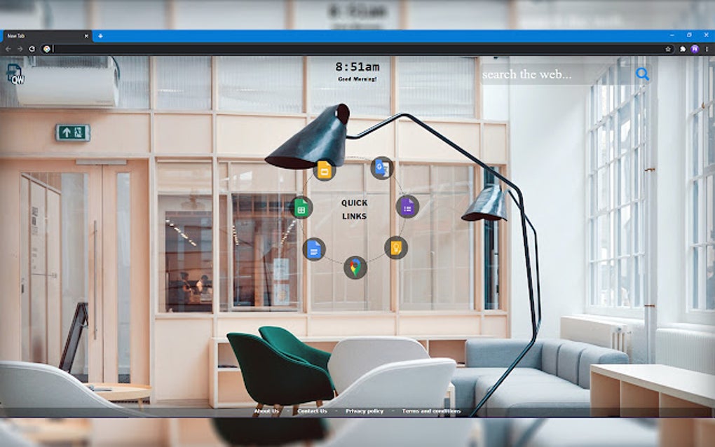 Quick Workspace for Google Chrome - Extension Download