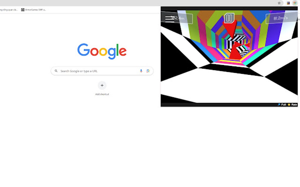 Color Tunnel Offical for Google Chrome - Extension Download