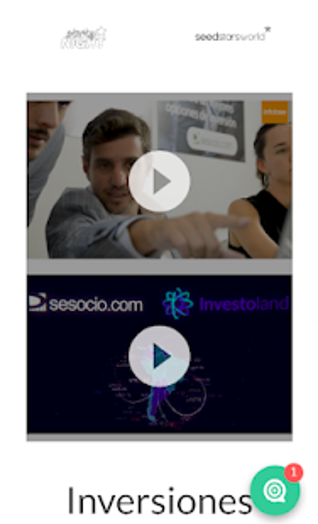 SeSocio.com para Android - Descargar