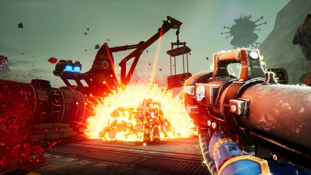 Warhammer 40,000: Boltgun - Forges Of Corruption Expansion - 다운로드