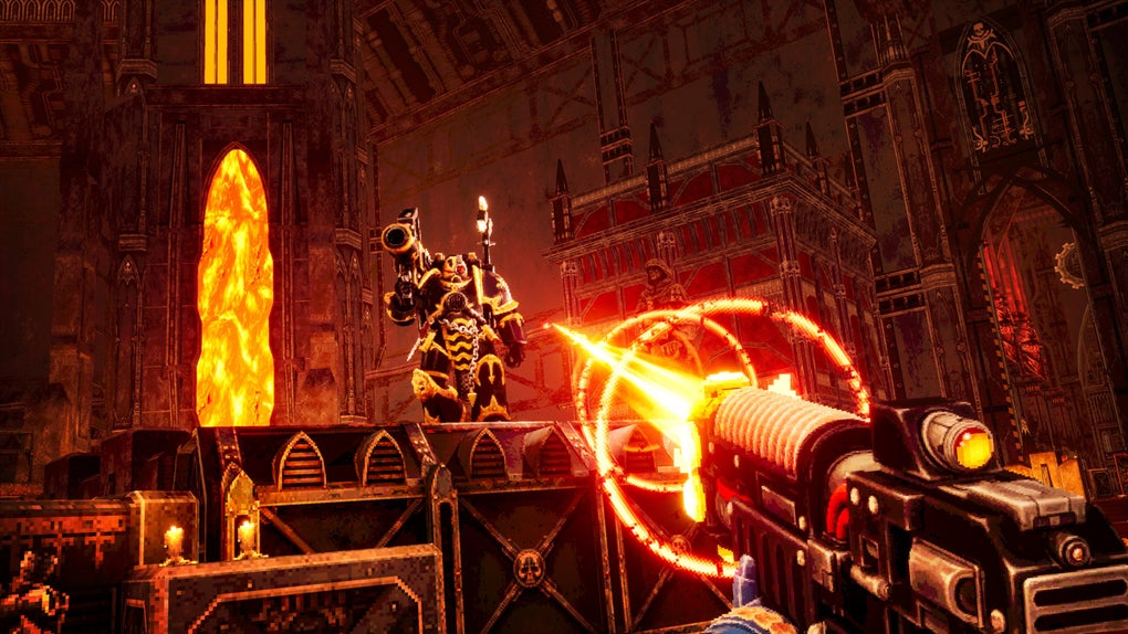 Warhammer 40,000: Boltgun - Forges Of Corruption Expansion - Download
