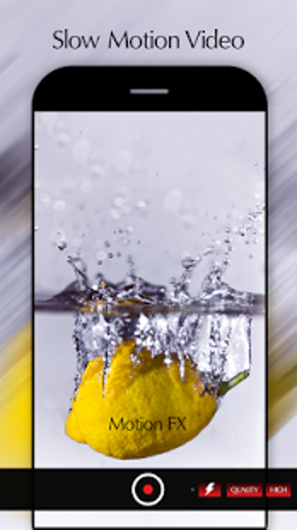 Slow Fast Motion Video APK สำหรับ Android - ดาวน์โหลด