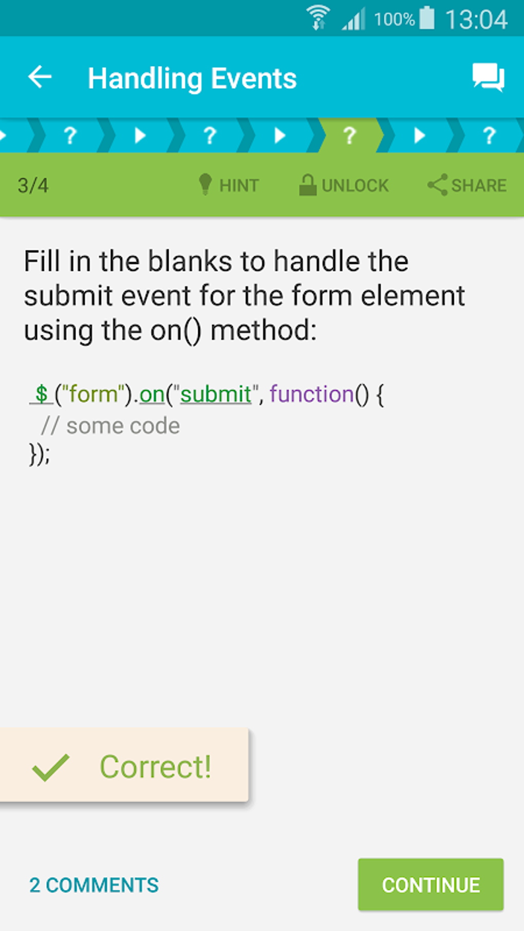 Learn jQuery APK for Android - Download