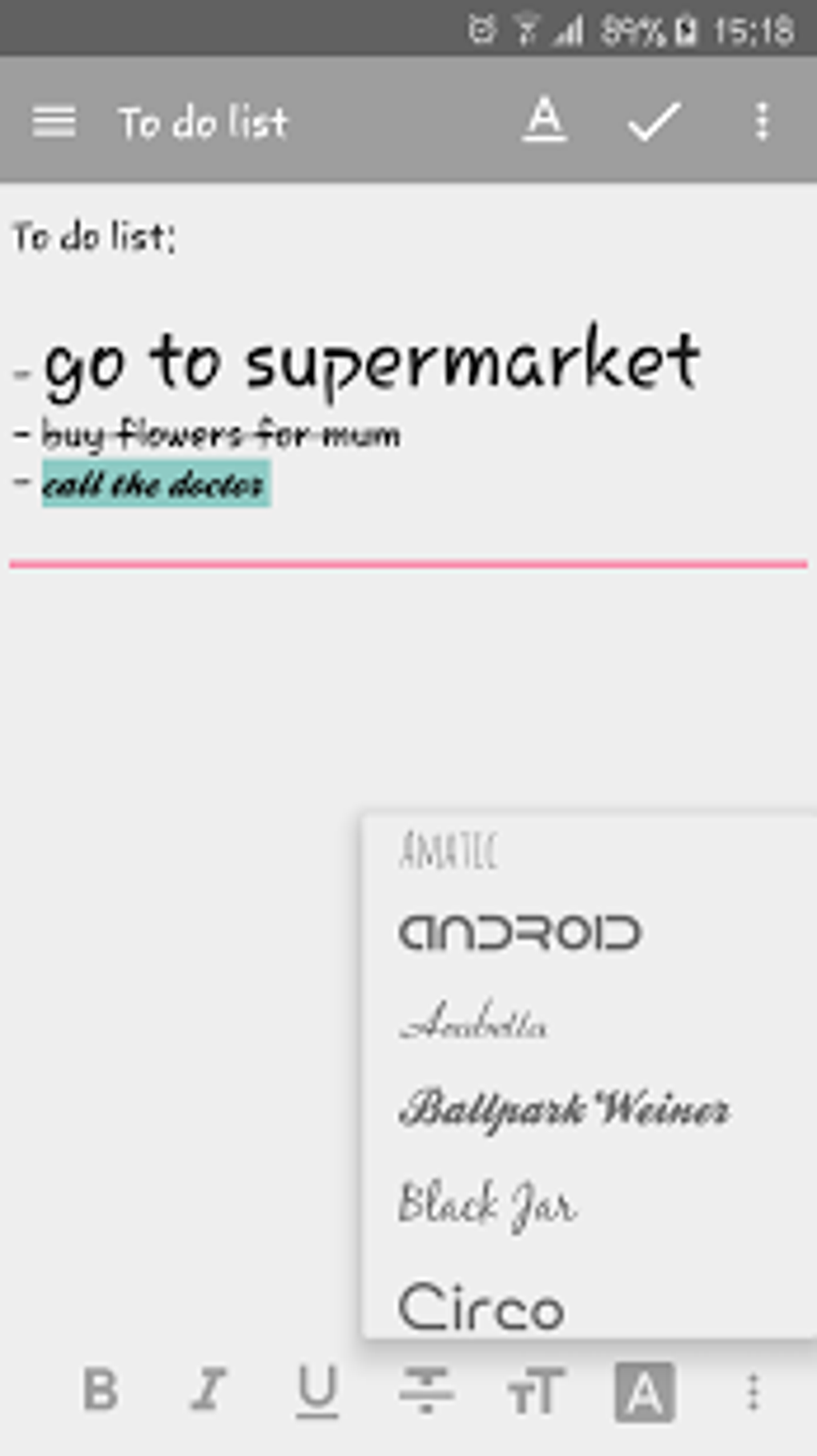 Text Editor APK for Android - Download