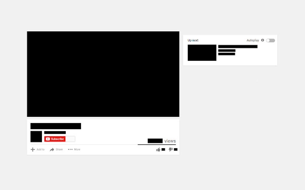 YouTube Minimizer for Google Chrome - Extension Download