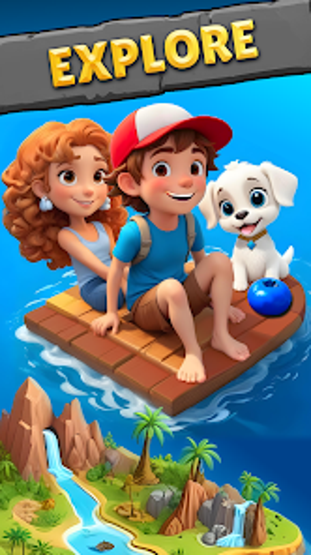 Family Adventure Idle Survival for Android - Download