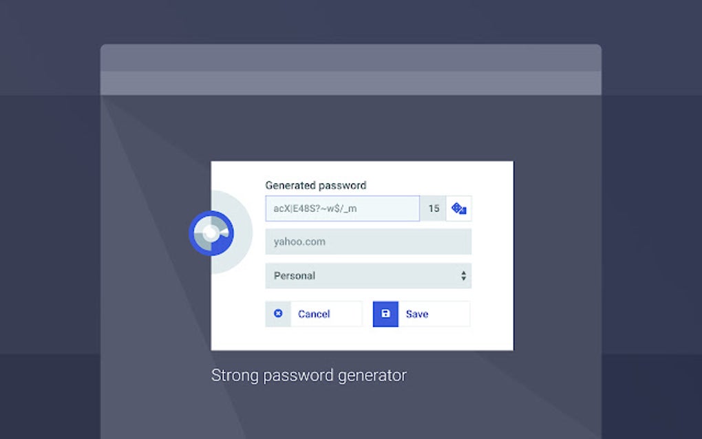 MultiPassword — Password manager Google Chrome 용 - 확장 프로그램 다운로드
