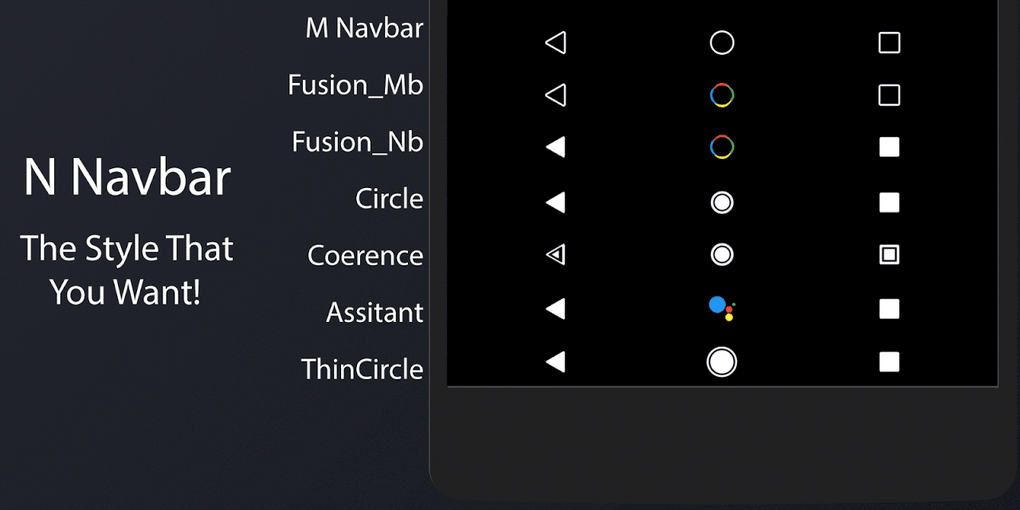 N Navbar - Substratum APK for Android - Download