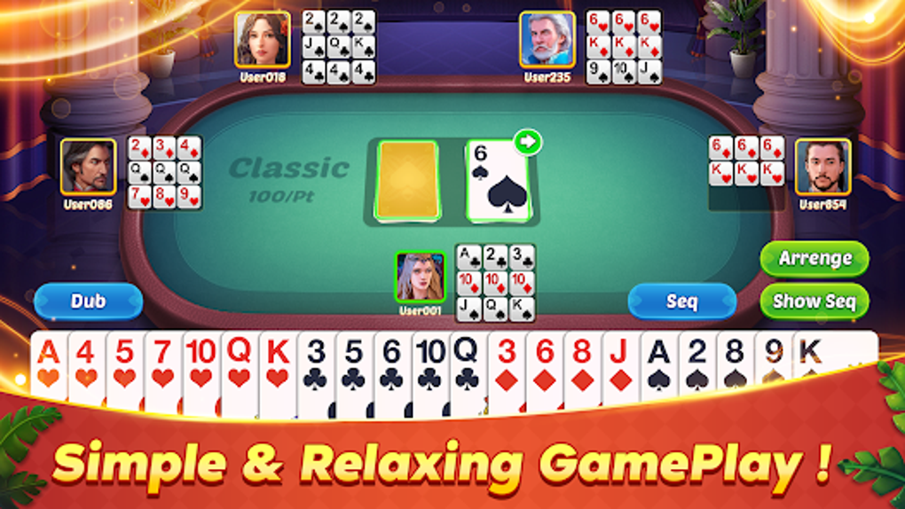 Marriage Card Game para Android - Descargar