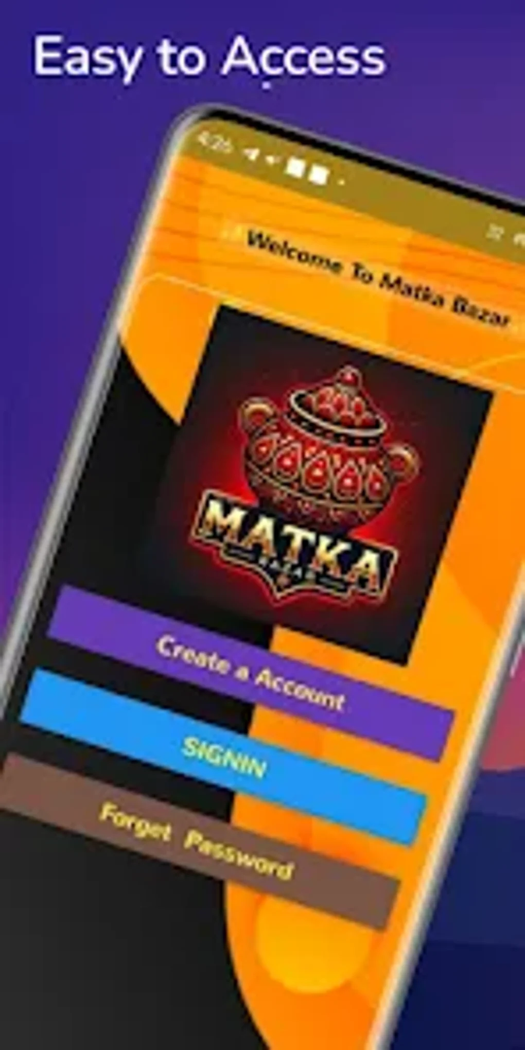 Matka Bazar for Android - Download