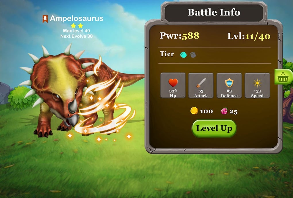 Dino Battle APK para Android - Download