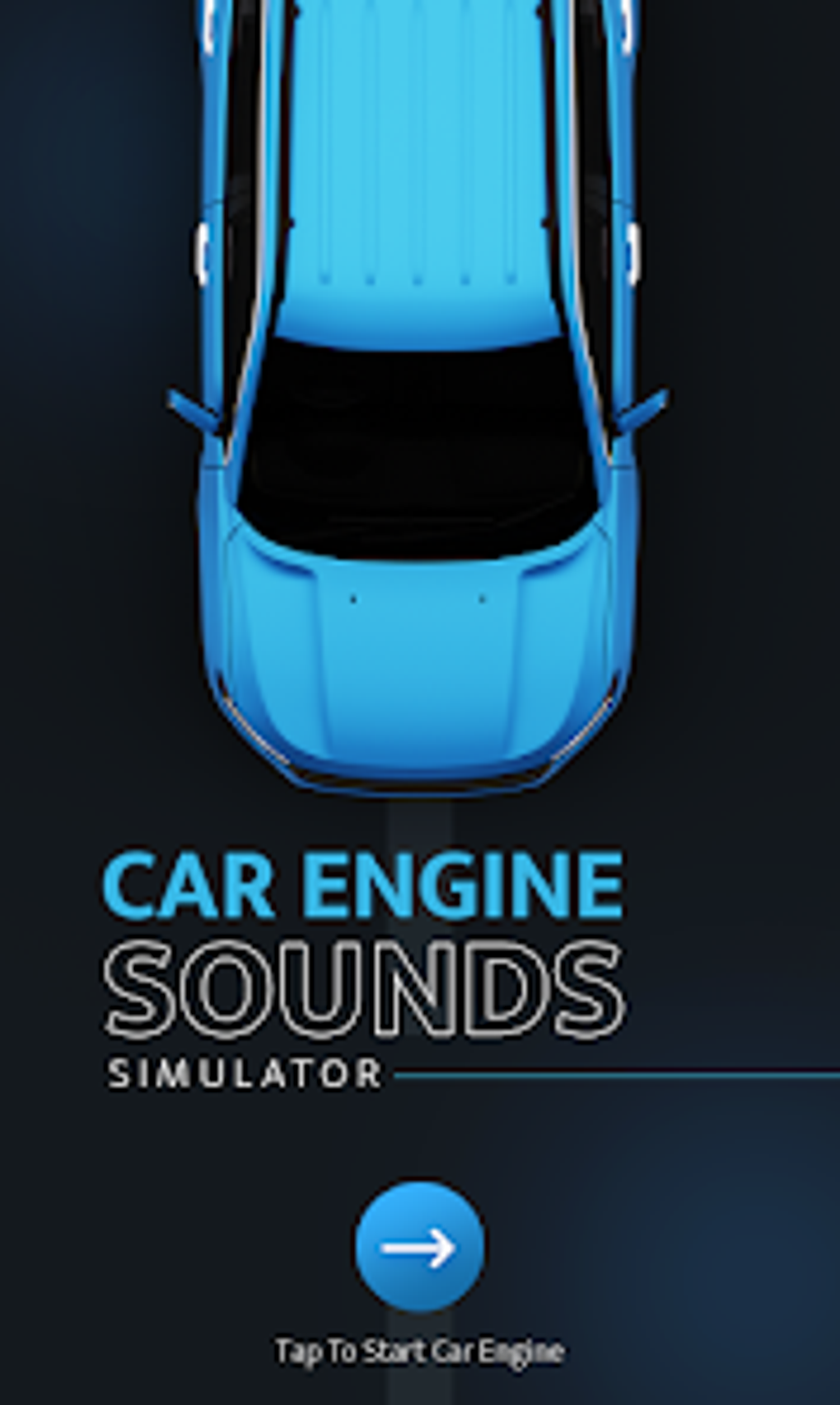 Car Engine Sounds Car Horn cho Android - Tải về