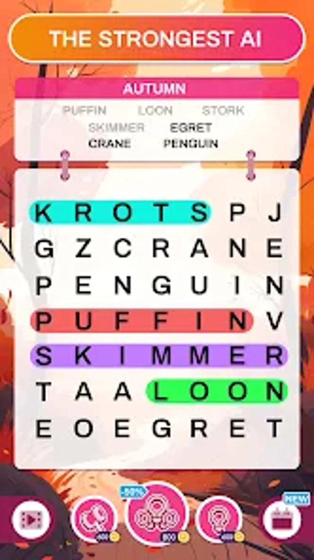 Word Search - Word Puzzle Game per Android - Download