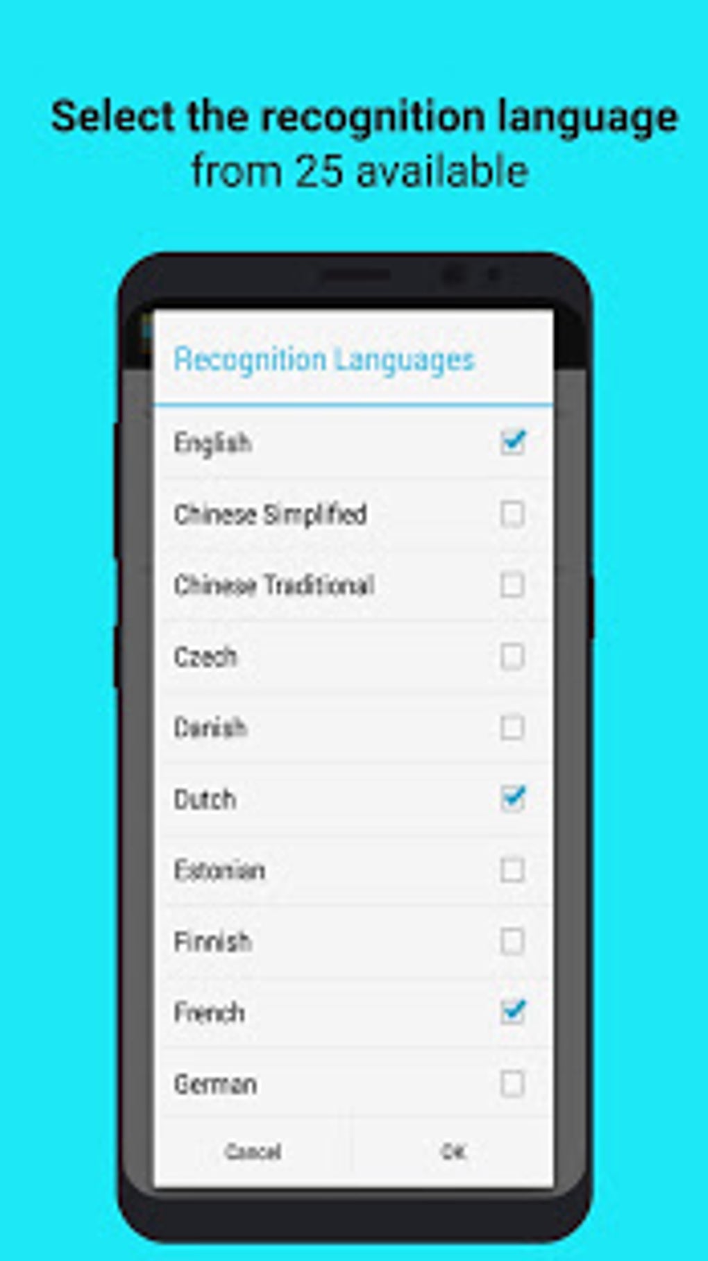 Business Card Reader for Bitrix24 CRM APK for Android - Download