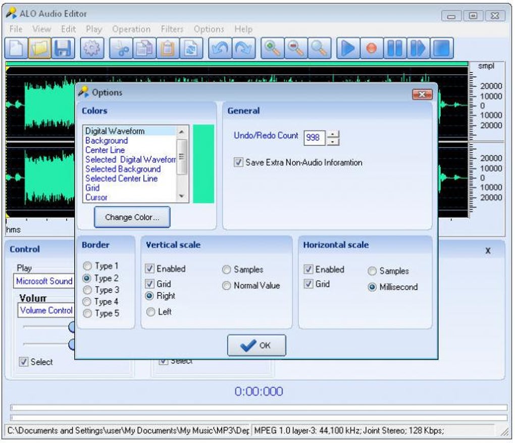 ALO Audio Editor - Download