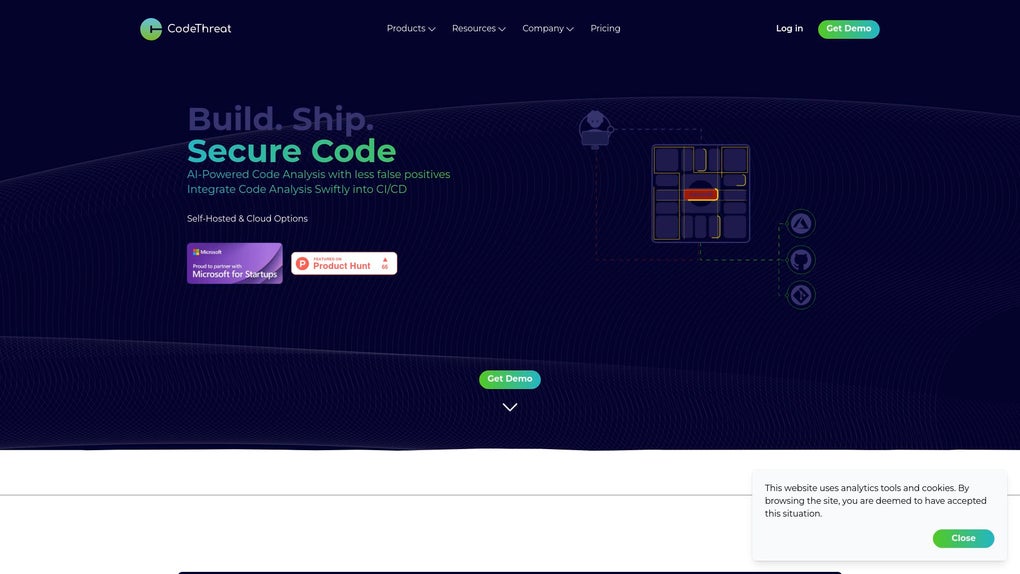 CodeThreat para Programación de IA: evaluación, características y casos de uso