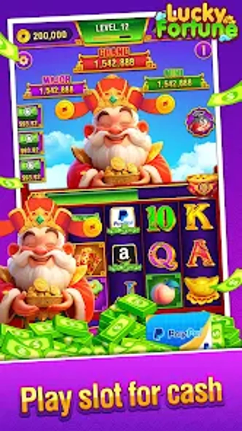 Lucky Fortune สำหรับ Android - ดาวน์โหลด