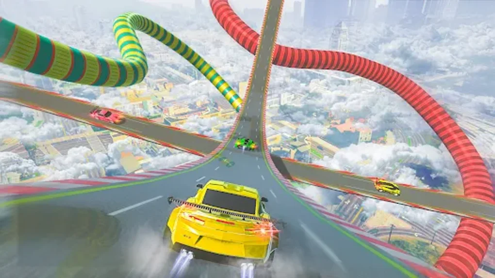 Car Stunt 3d Crazy Car Racing for Android - Download