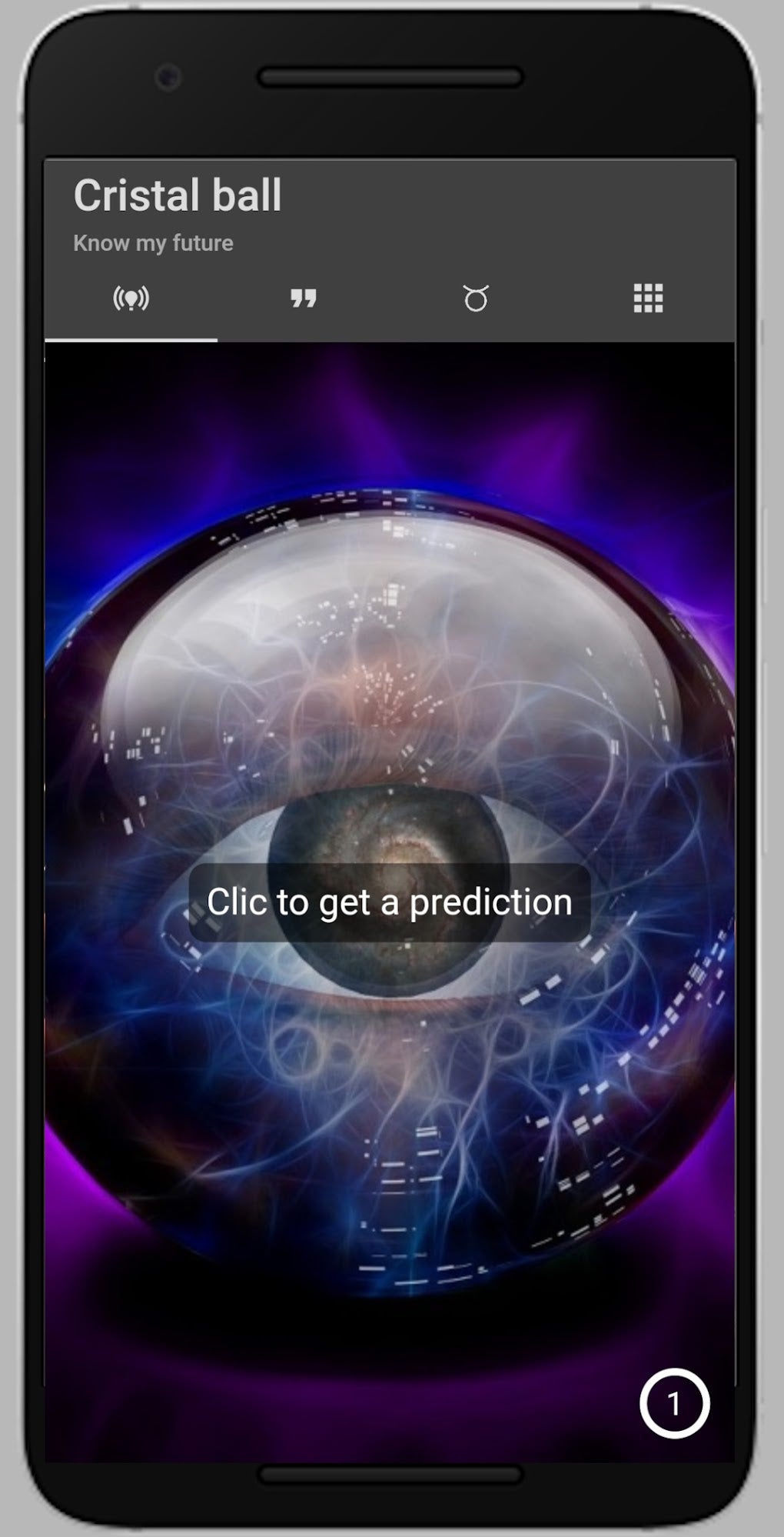 Crystal Ball Discover My Future For Android Download