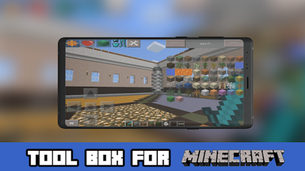 Lulu Tool Box For MCPE for Android - Download