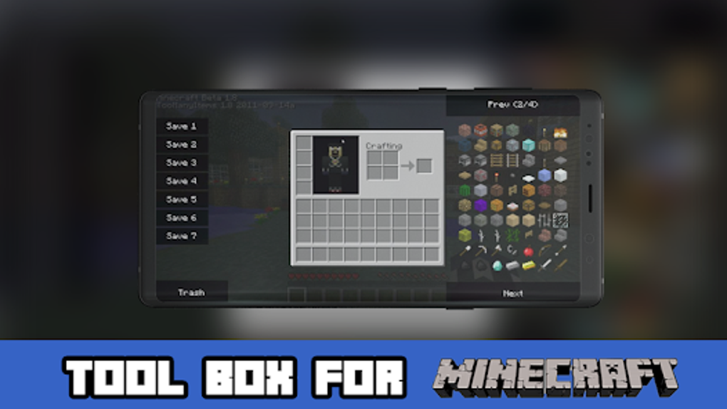 Lulu Tool Box For MCPE for Android - Download
