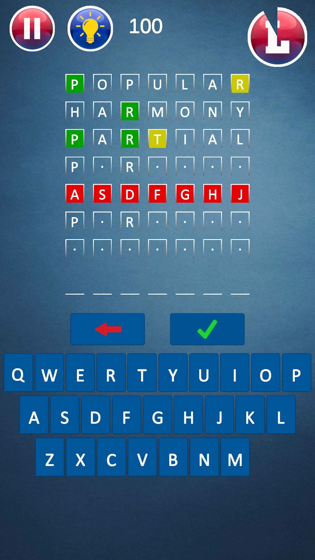 Lingo Word Game Guess The 5 letter Word Para Android Download