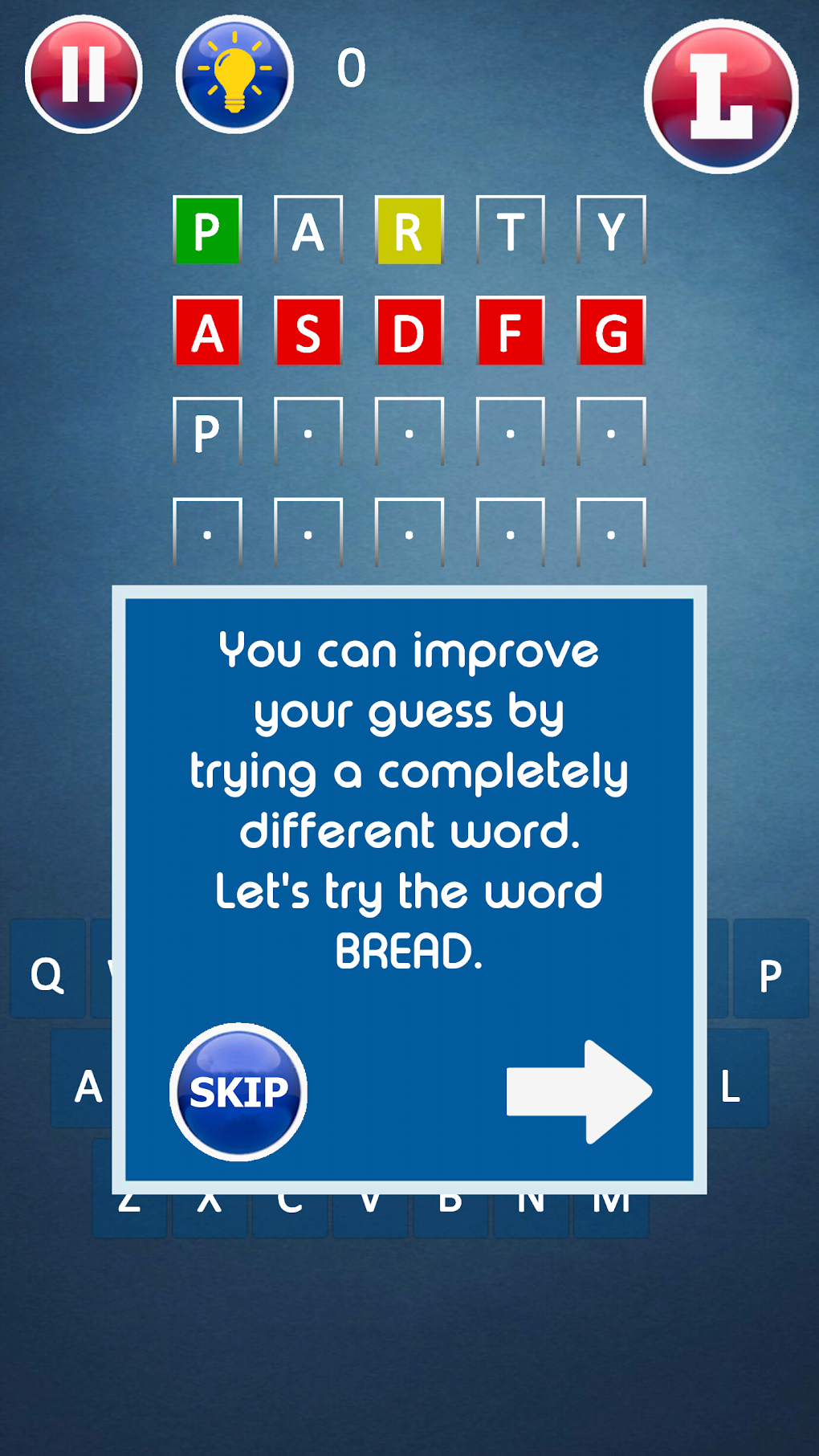 Lingo Word Game Guess The 5 letter Word Para Android Download