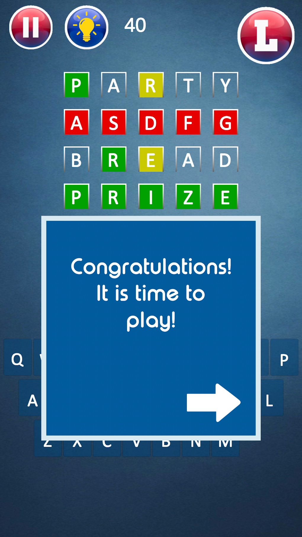 Lingo Word Game Guess The 5 letter Word For Android Download