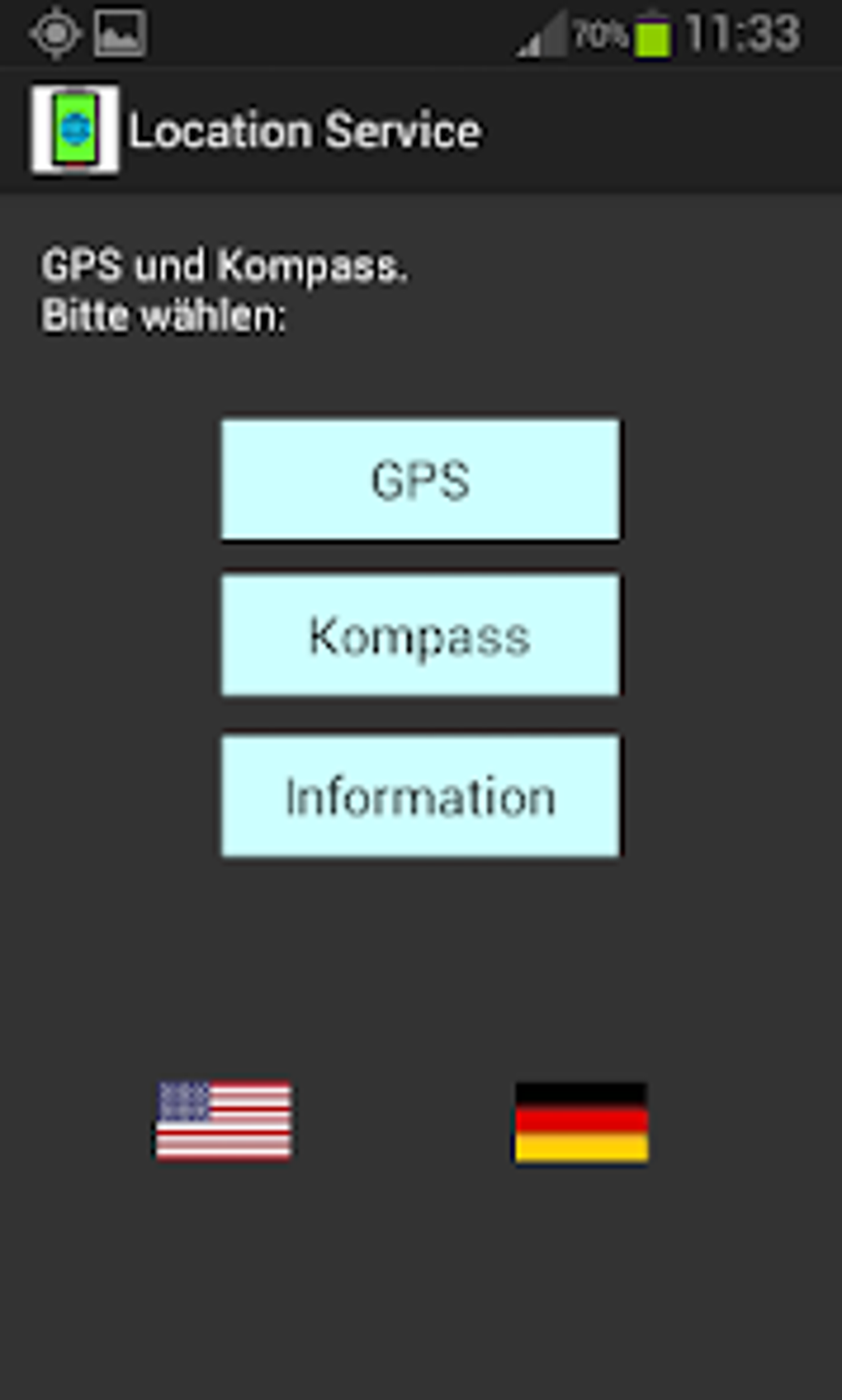 Location Service for Android - Download