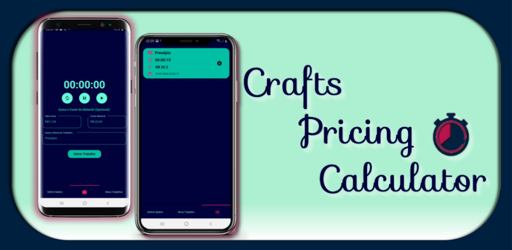 Craft Price Calculator - Art C para Android - Descargar