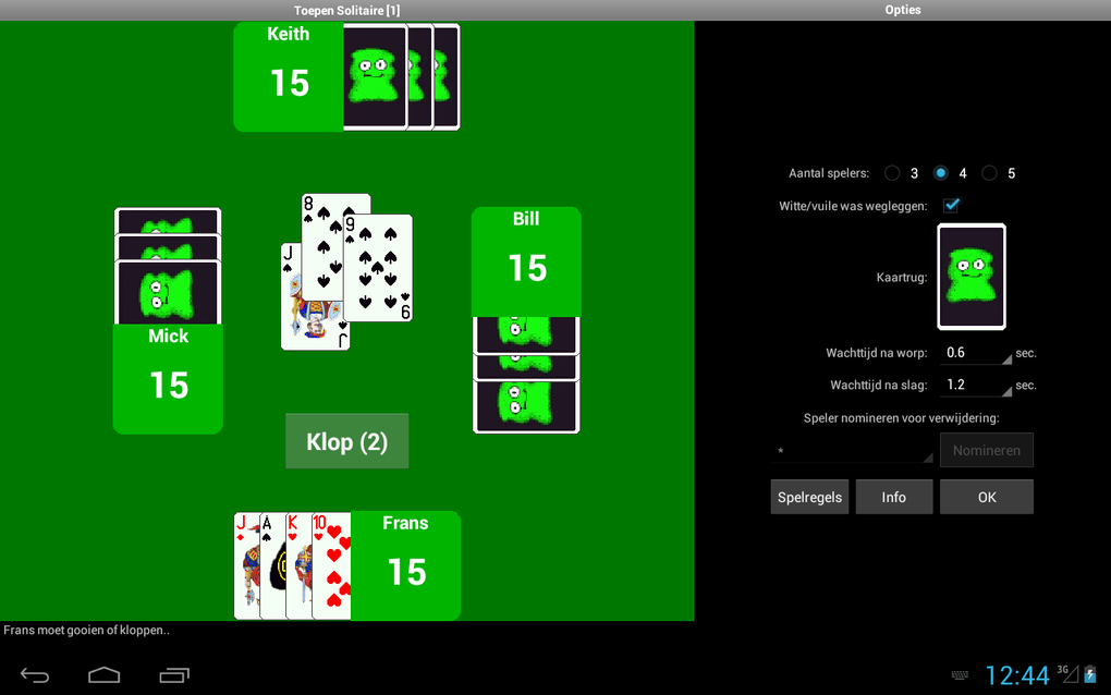 Toepen Plus para Android - Descargar