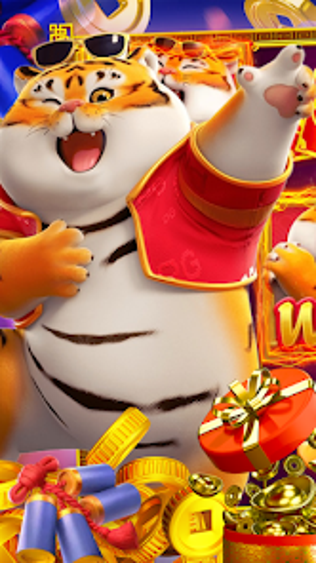 Lucky Tiger per Android - Download