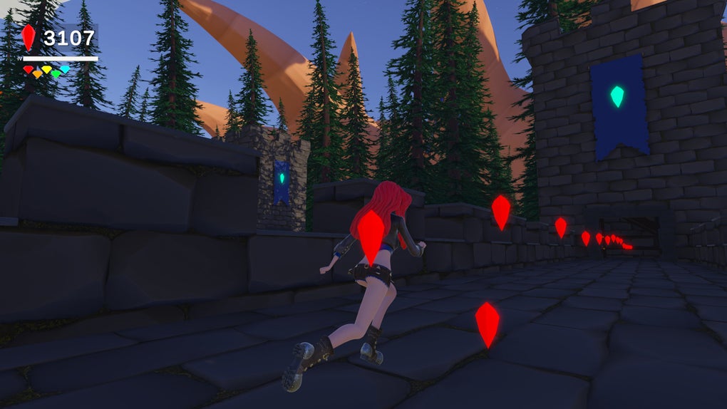 Vagrant Moon - Download