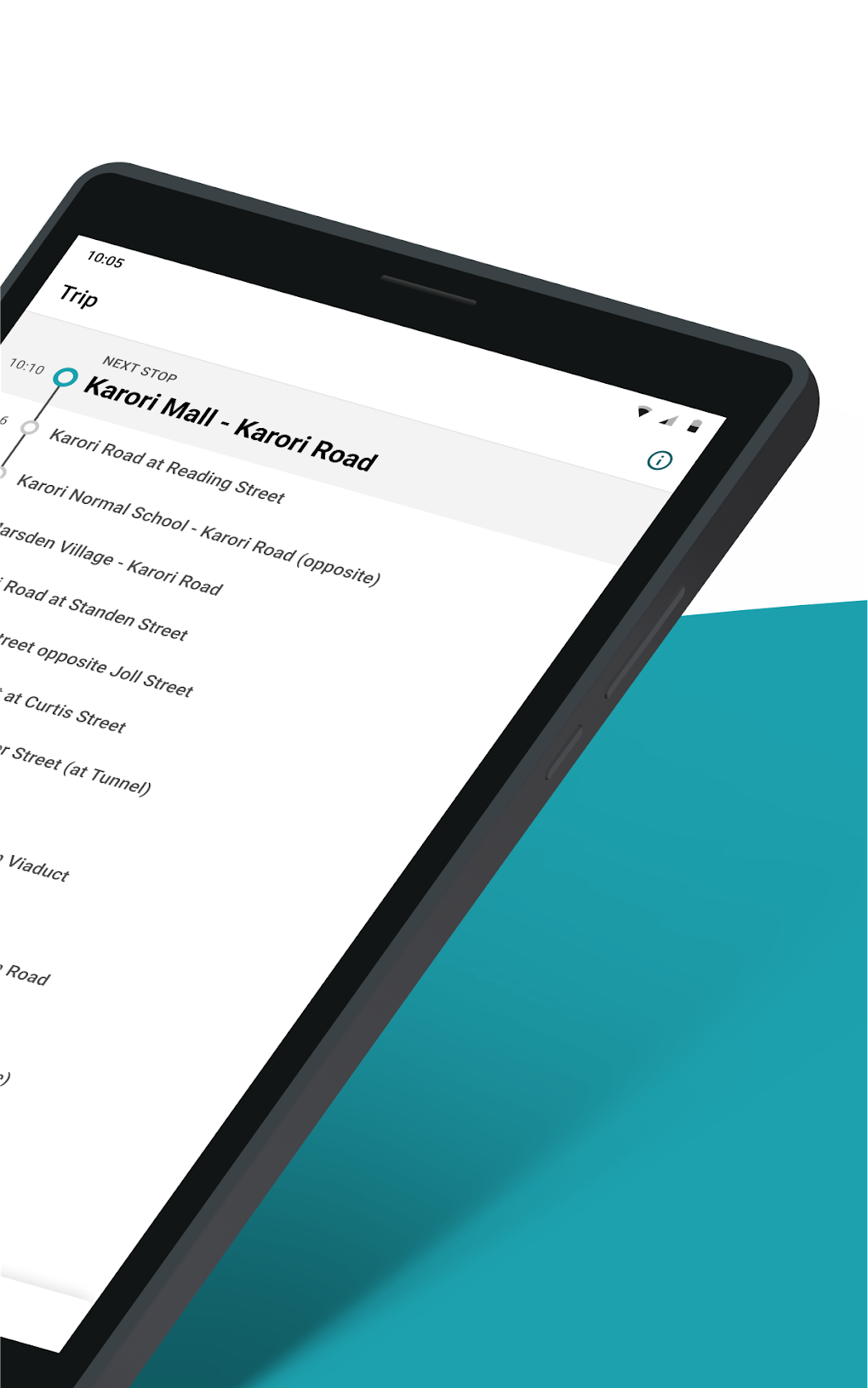 Snapper Bus Driver for Android - Download